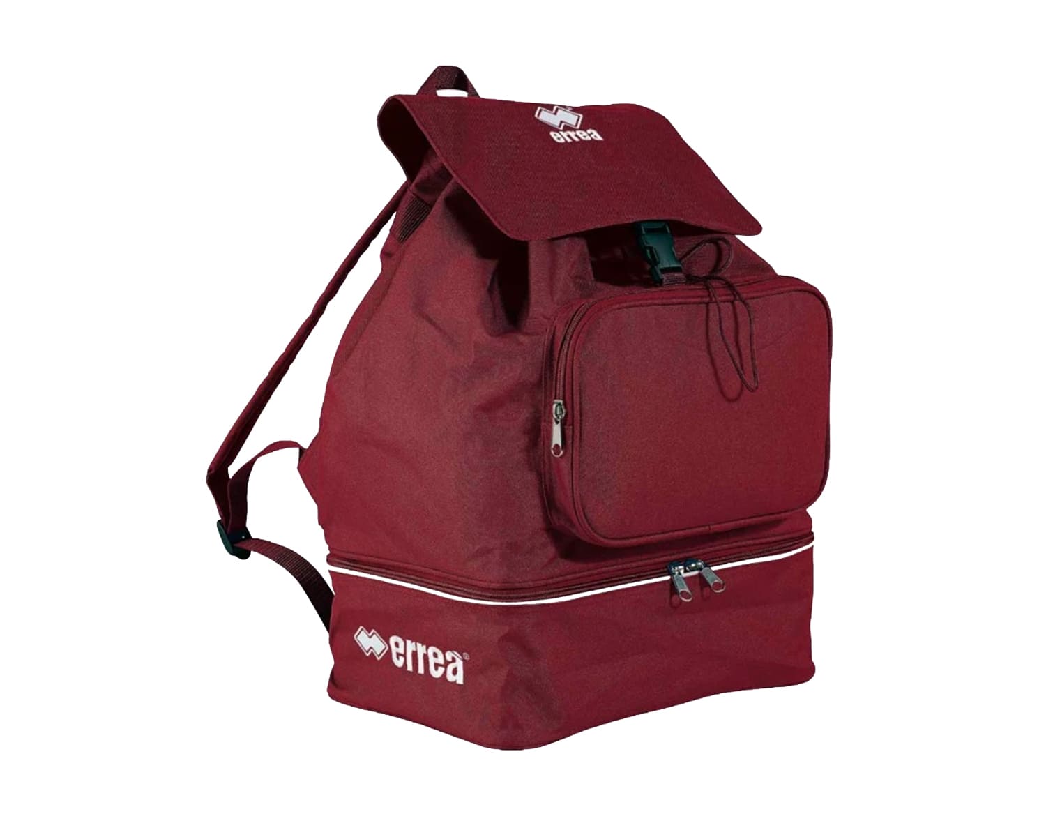 ERREA' ZAINO MERCURY GRANATA - PrestigeSport - Abbigliamento sportivo Roma