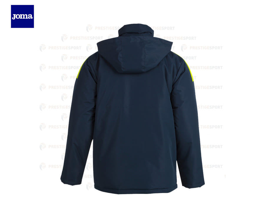 JOMA TRIVOR GIACCONE - PrestigeSport - Abbigliamento sportivo Roma